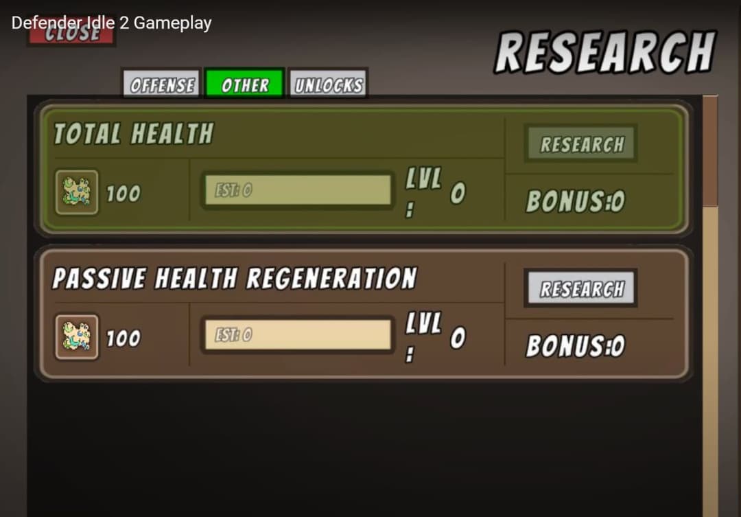 Defender Idle 2 - Endless Idle Defense Game