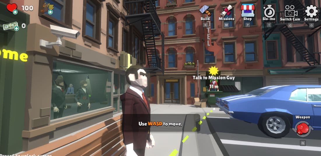 Sandbox City: Cars, Zombies, & Mayhem - Play Free Online!