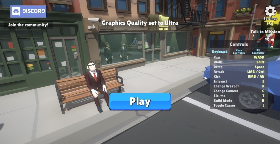 Sandbox City: Cars, Zombies, & Mayhem - Play Free Online!