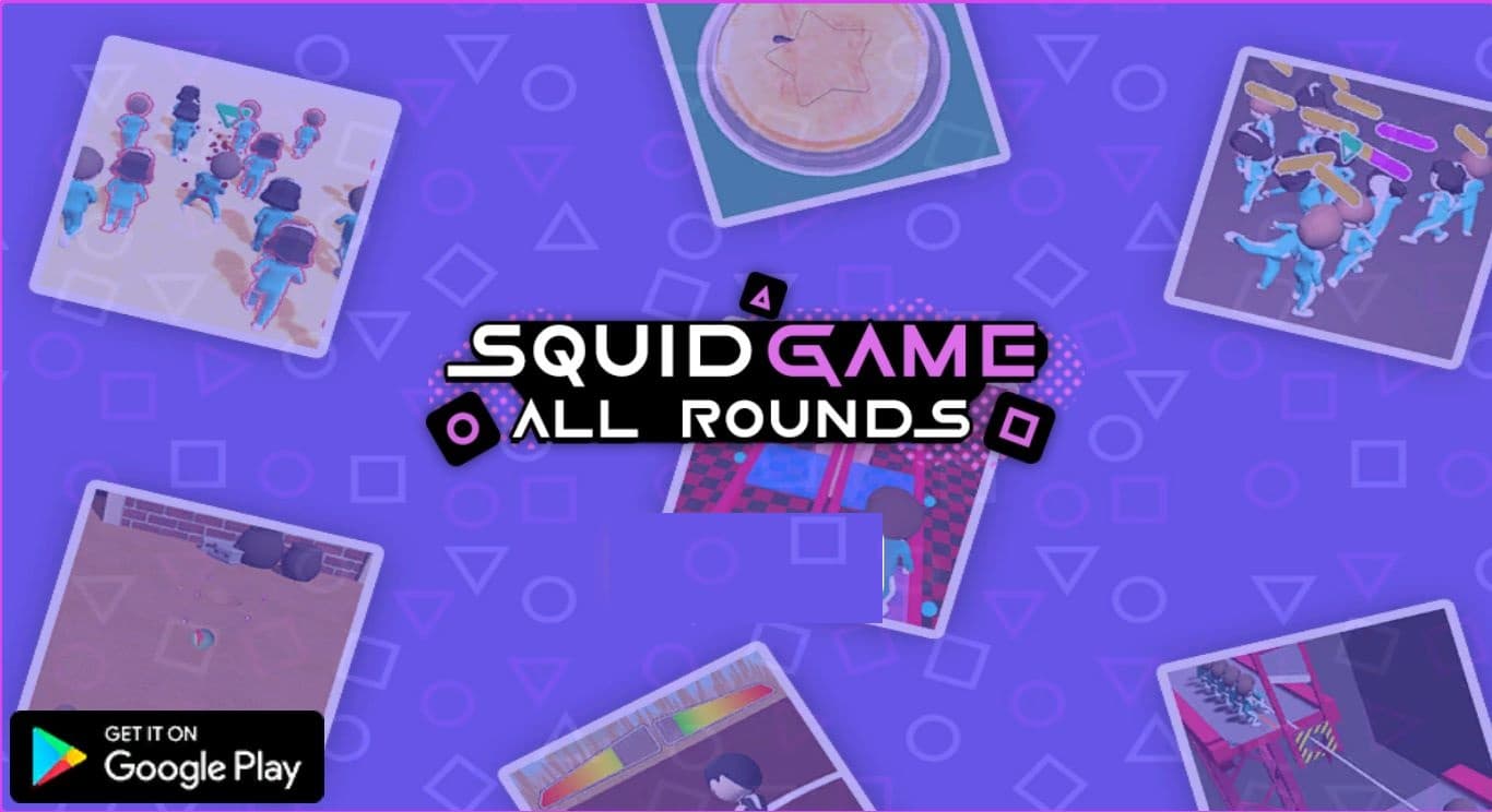 Play Squid Game Online Free - Multiplayer Survival Challenges Based on ...