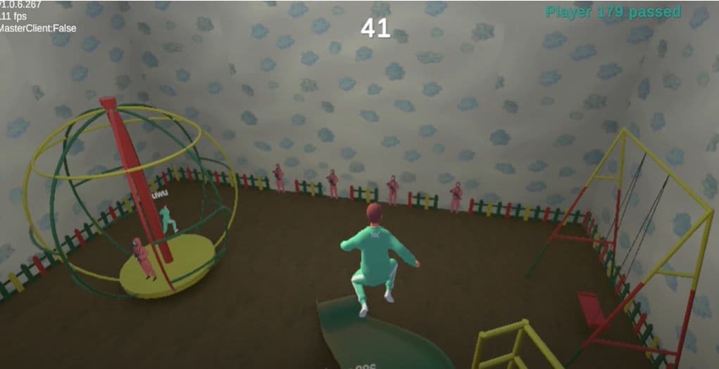 Play Squid Game Online Free - Multiplayer Survival Challenges Based on ...