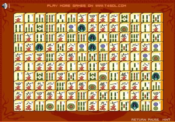 Free Online Multiplayer Mahjong Games - Social Tile Matching