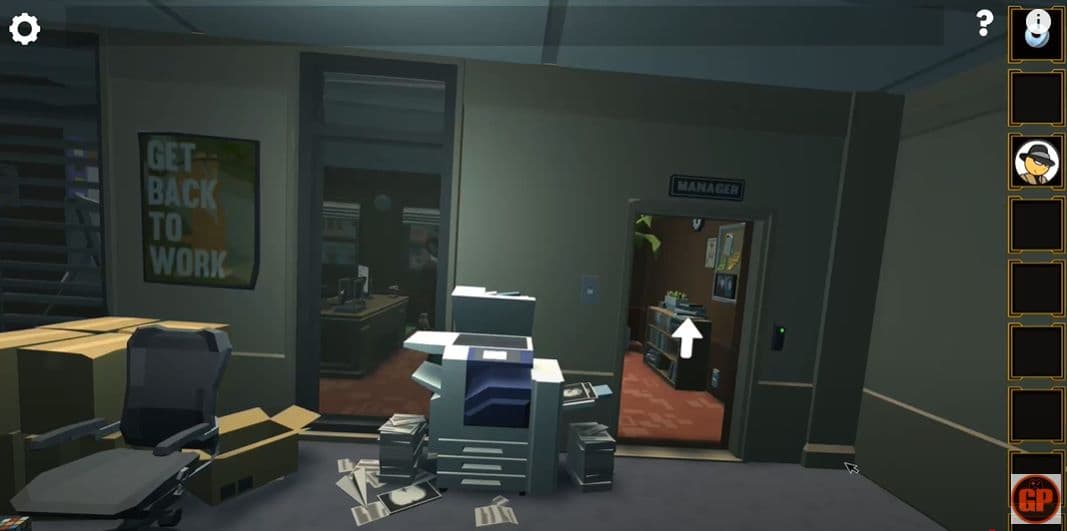 Escape From Prison Multiplayer - Free Online Action Game